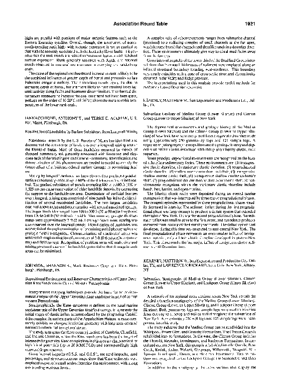 (PDF) Reactivation of Landslides by Surface Subsidence from Longwall ...