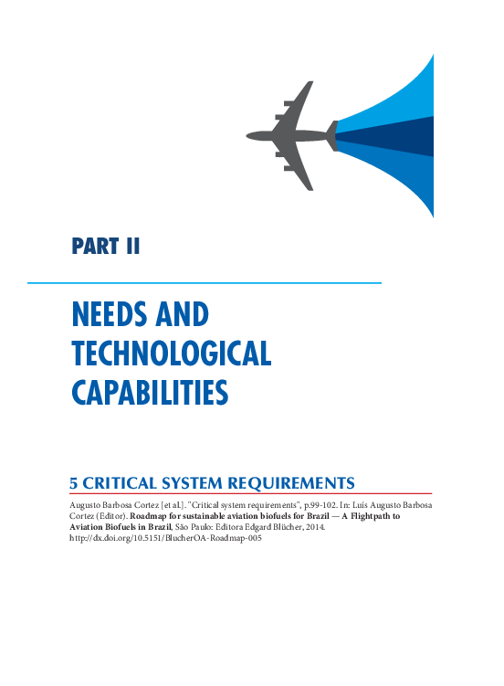(PDF) Critical system requirements