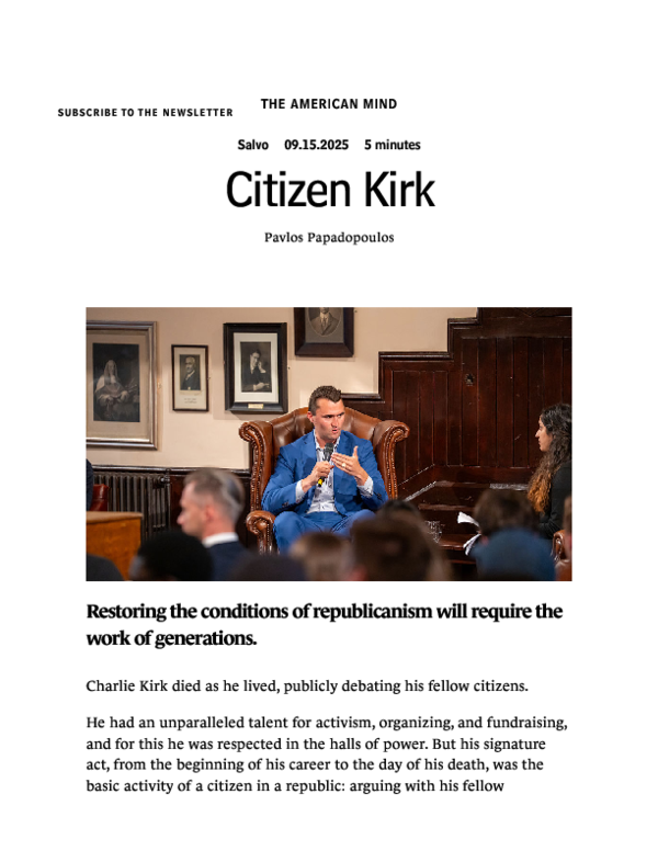 (PDF) Citizen Kirk
