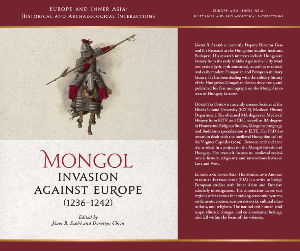 (PDF) Cumania and Alania before the Mongols’ great western campaign