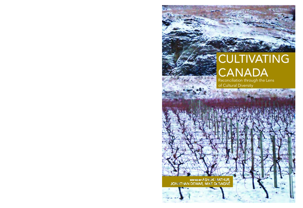 (PDF) Cultivating Canada : Reconciliation through the Lens of Cultural ...