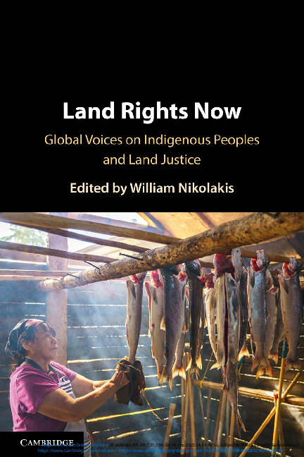 (PDF) Reclaiming Land Rights under the Pressure of Nation-States ...