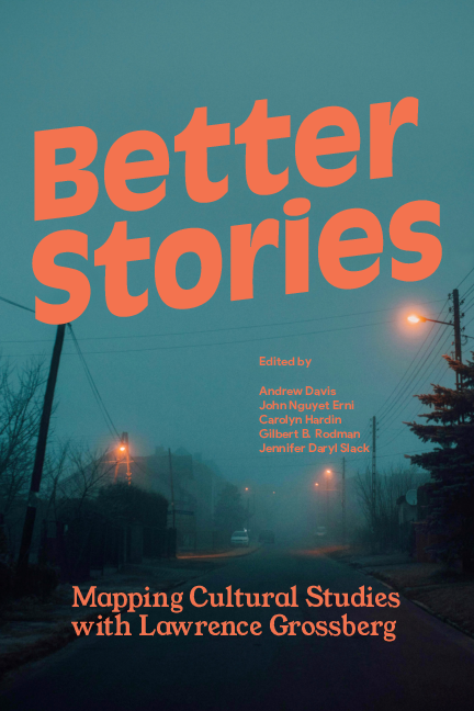 (PDF) Mapping Cultural Studies with Lawrence Grossberg