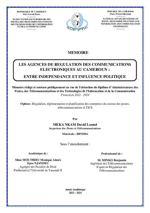 (PDF) Mémoire final corrigé DLM