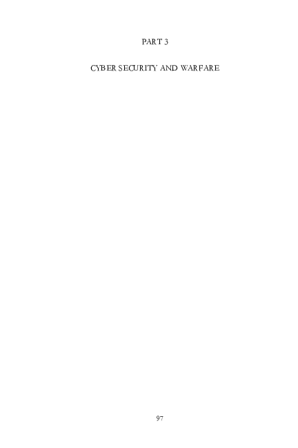 (PDF) THE IMPACTS OF USING CYBER ENVIRONMENT AS A DOMAIN IN MODERN ...