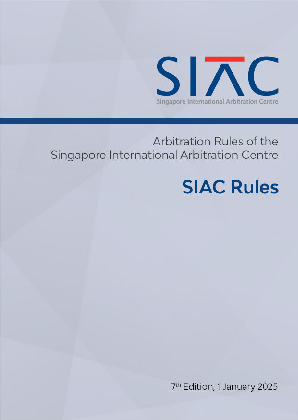 (PDF) Arbitration Rules of the Singapore International Arbitration ...