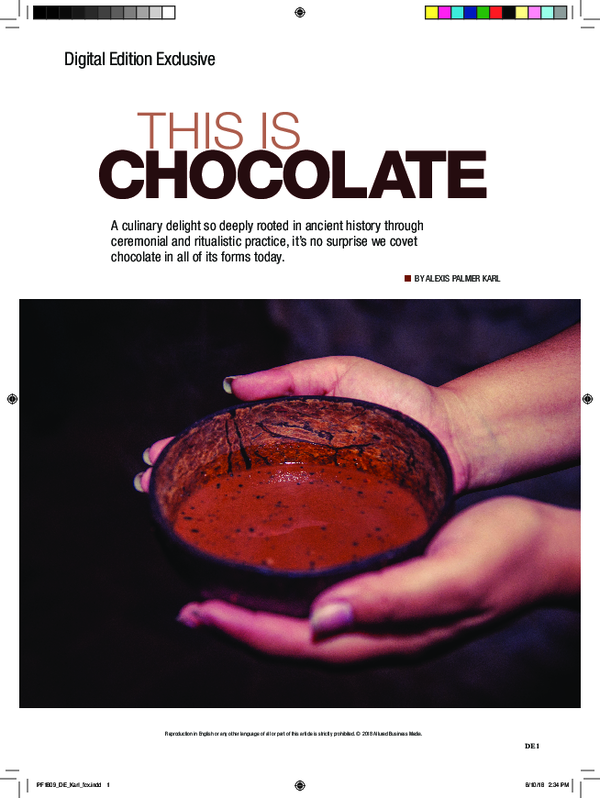 (PDF) Digital Edition Exclusive n BY ALEXIS PALMER KARL A culinary ...