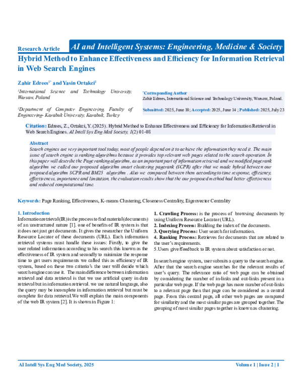 (PDF) Hybrid Method to Enhance Effectiveness and Efficiency for ...