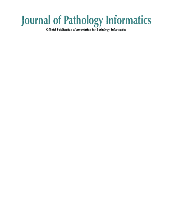 (PDF) Automatic annotation of histopathological images using a latent topic model based on non ...