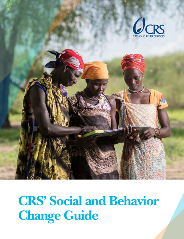 (PDF) Social and Behavior Change Guide