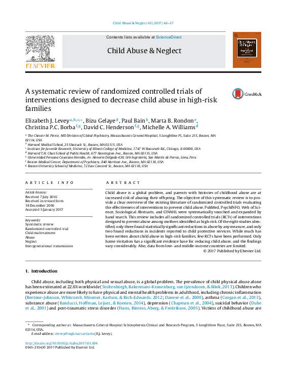 (PDF) A systematic review of randomized controlled trials of ...