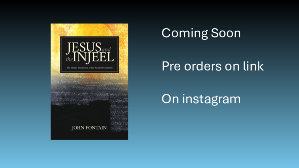 (PDF) Jesus & The Injil - John Fontain