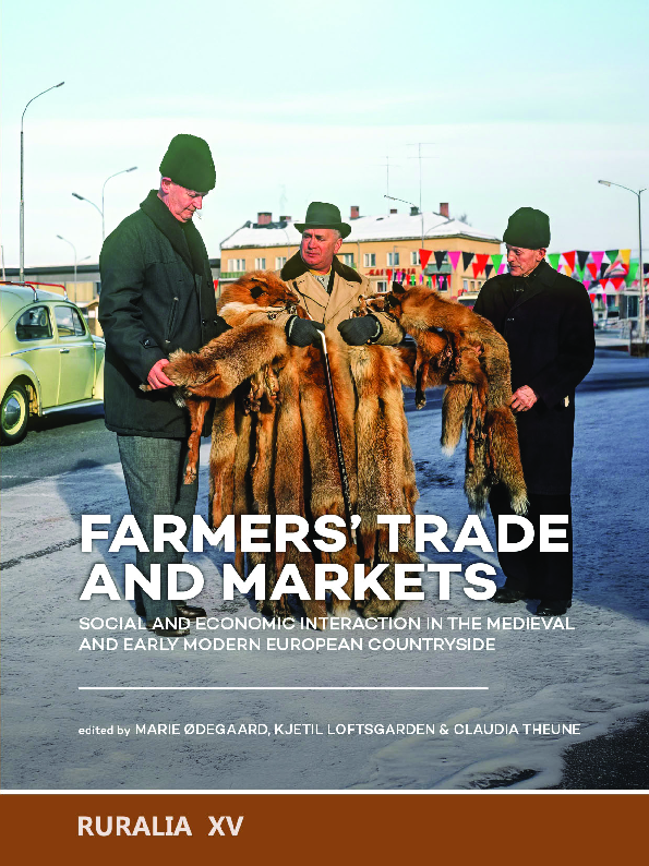 (PDF) The development and cultural significance of informal rural trade ...