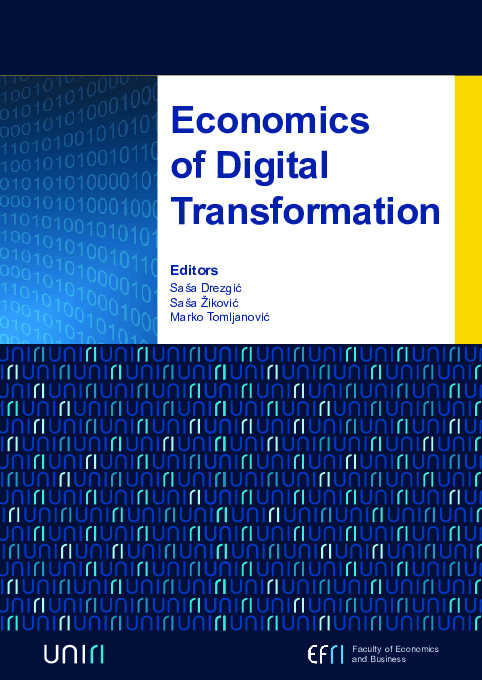 (PDF) The Economics of Digital Transformation