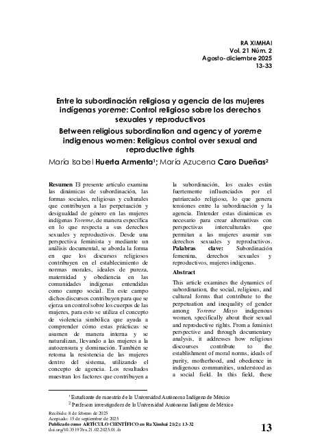 (PDF) Articulo 1 Azucena