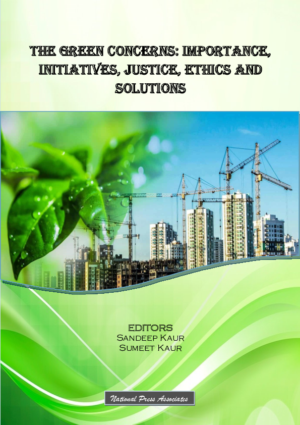 (PDF) THE GREEN CONCERNS: IMPORTANCE, INITIATIVES, JUSTICE, ETHICS AND ...