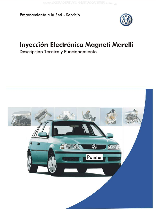 (PDF) Manual sistema inyeccion electronica magneti marelli motor 1avb ...