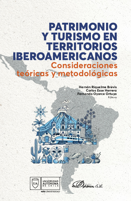 (PDF) Patrimonio y Turismo en Territorios Iberoamericanos. Consideraciones Teóricas y Metodológicas