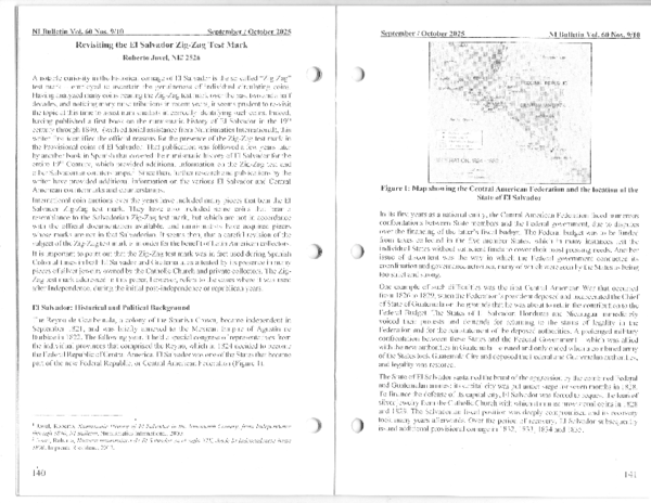 (PDF) Revisiting the El Salvador test mark