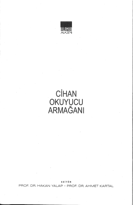 (PDF) Ali Şîr Nevâyî'nin Türkçe Divanlarındaki Gazel Başlıkları
