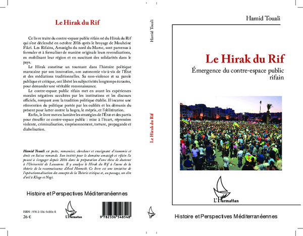 (PDF) Le Hirak du Rif. Emergence du contre-espace public rifain