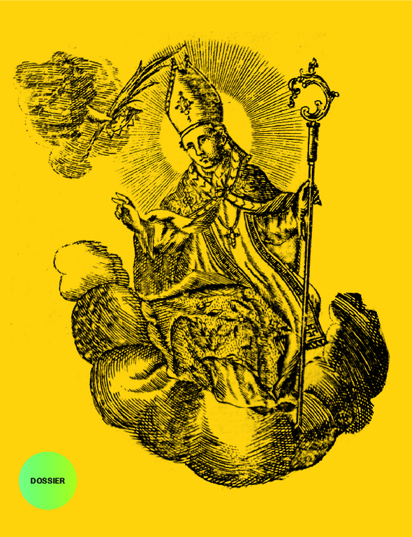 (PDF) La iconografía novohispana de San Emigdio, abogado contra los ...