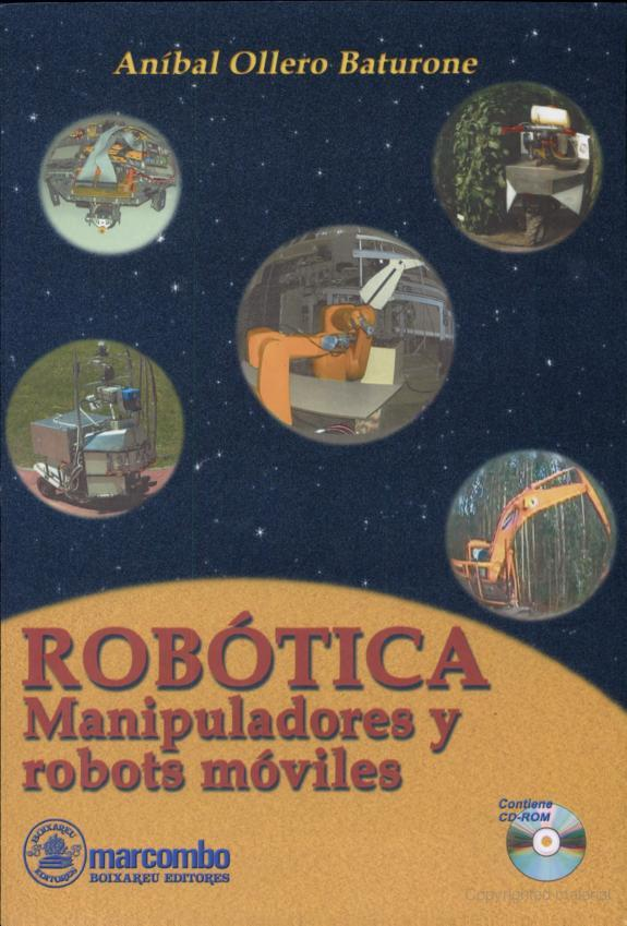 (PDF) Ollero Baturone, Aníbal. 2001. Robótica, manipuladores y robots ...