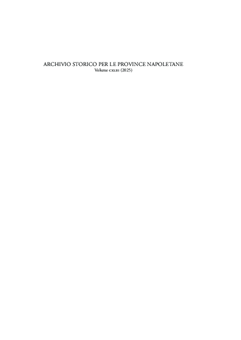 (PDF) Senatore, Una monografia inedita di Mario Del Treppo, 2025