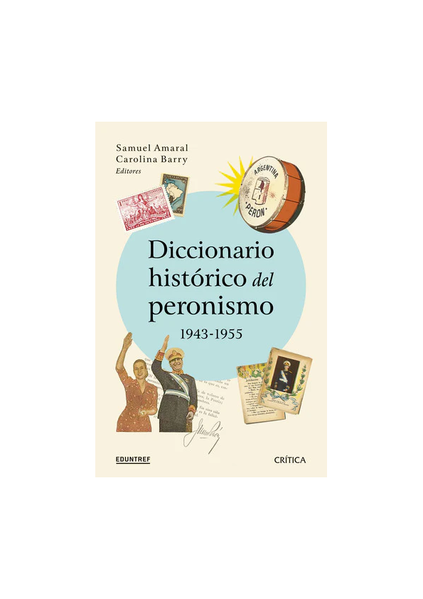 (PDF) Diccionario Historico del Peronismo 1943-1955