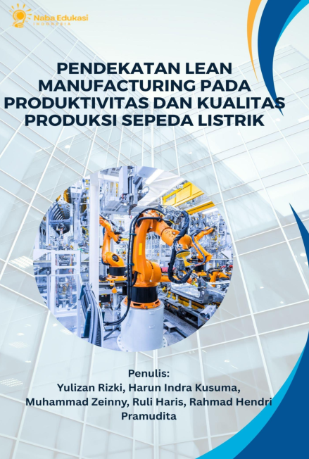 (PDF) PENDEKATAN LEAN MANUFACTURING PADA PRODUKTIVITAS DAN KUALITAS ...