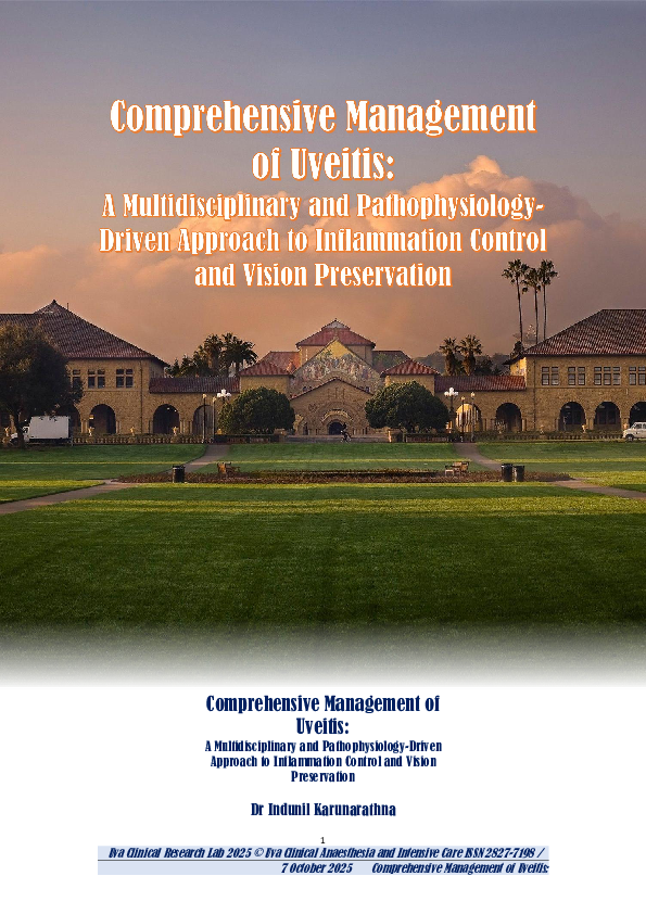 (PDF) Comprehensive Management of Uveitis: A Multidisciplinary and ...