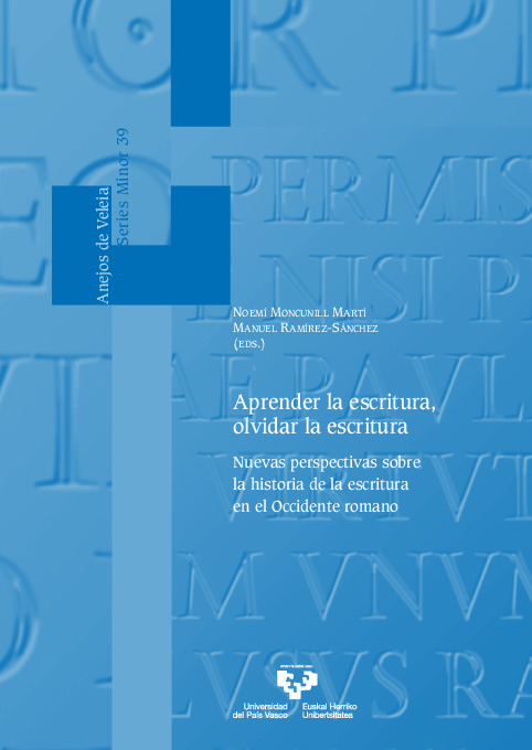 (PDF) Social and material aspects of writing in ancient Iberia: The ...