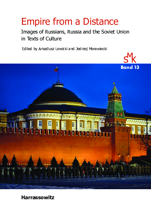 (PDF) Empire from a Distance Images of Russians, Russia and the Soviet ...