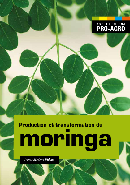 (PDF) Production et transformation du moringa