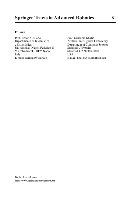 (PDF) Multi-Locomotion Robotic Systems