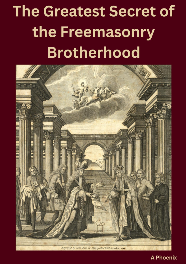 (PDF) The Greatest Secret of the Freemasonry Brotherhood