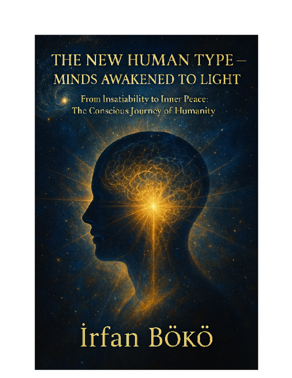 (PDF) THE NEW HUMAN TYPE -MINDS AWAKENED TO LIGHT