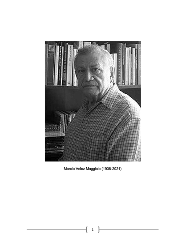 (PDF) Marcio Veloz Maggiolo: naciendo en la ciudad de Trujillo