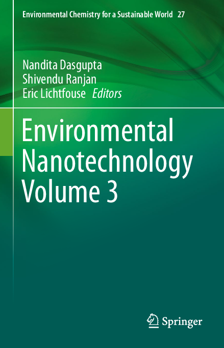 (PDF) Environmental Nanotechnology Volume 3
