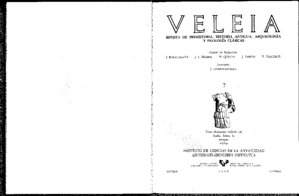 (PDF) Sobre la etimología del topónimo "Pamp(i)lica