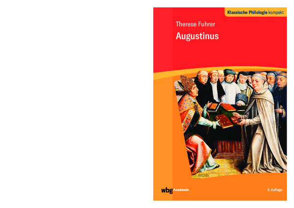 (PDF) Augustinus