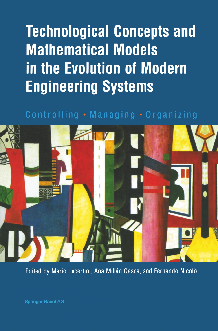 (PDF) Technological Concepts and Mathematical Models in the Evolution ...