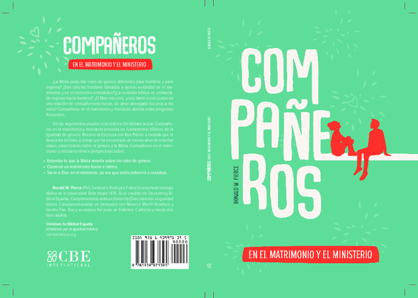 (PDF) [translated] Ronald W. Pierce, Compañeros en el matrimonio y el ...