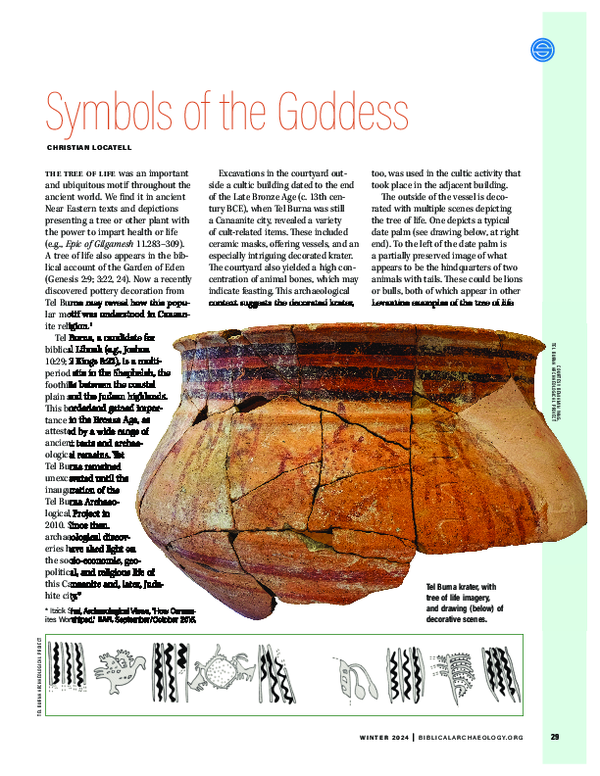 (PDF) Symbols of the Goddess