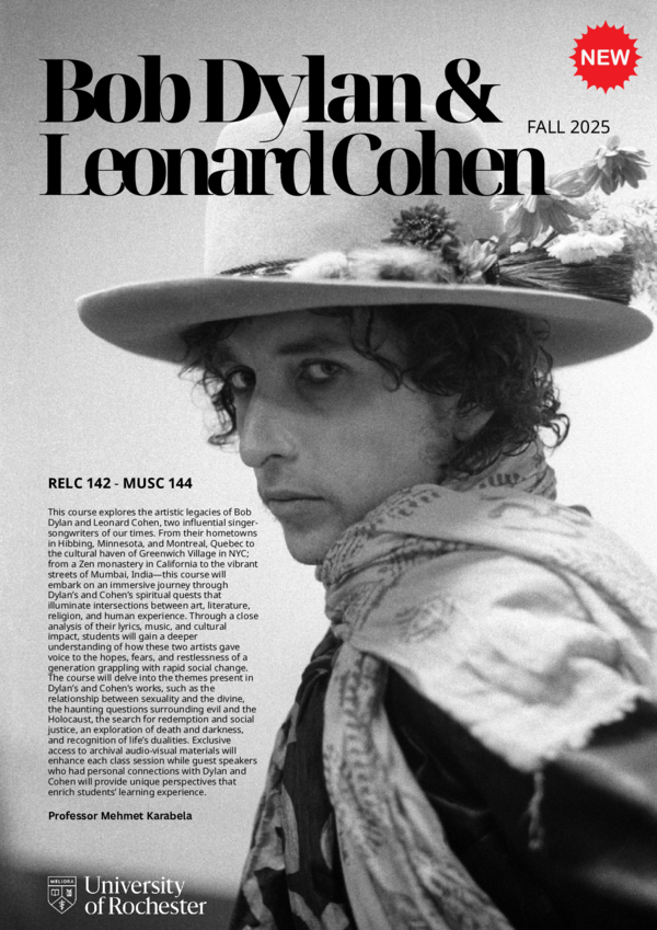 (PDF) Bob Dylan and Leonard Cohen