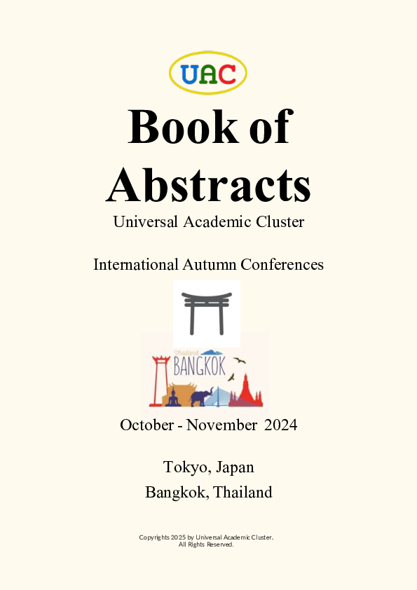 (PDF) Universal Academic Cluster