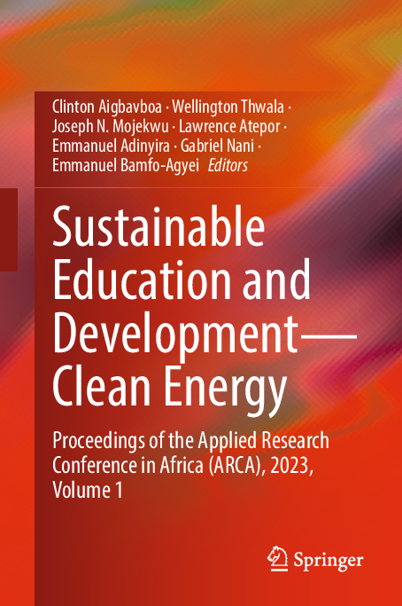 (PDF) The Transformative Outlook of the Local Woven Fugu Cloth in Ghana