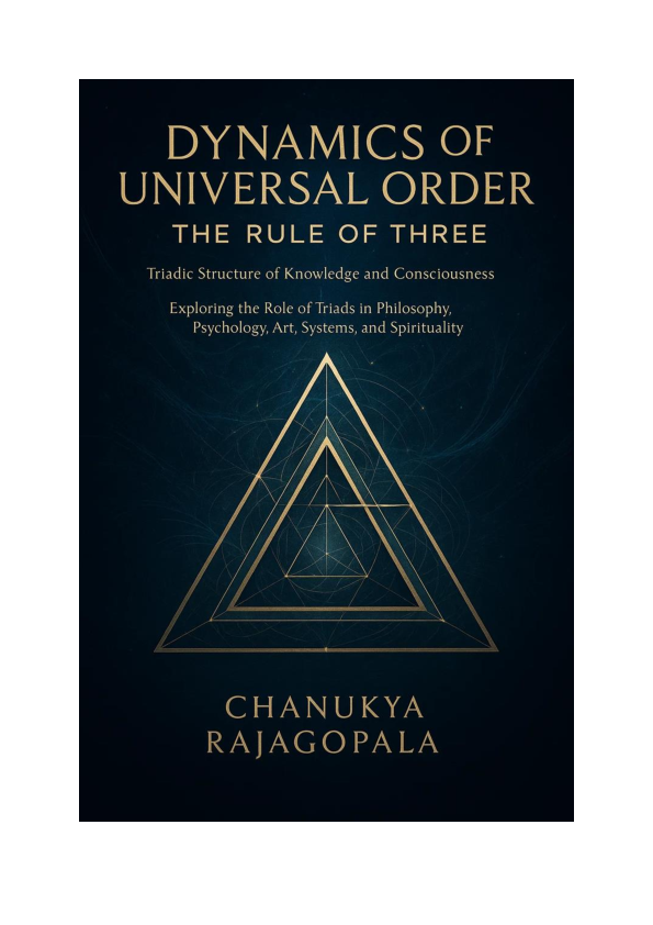 (PDF) Dynamics of Universal Order: The Rule of Three