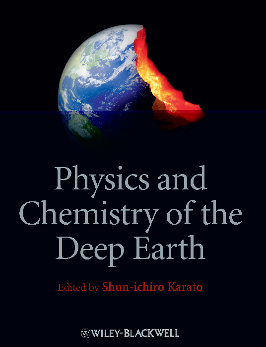 (PDF) Physics and Chemistry of the Deep Earth