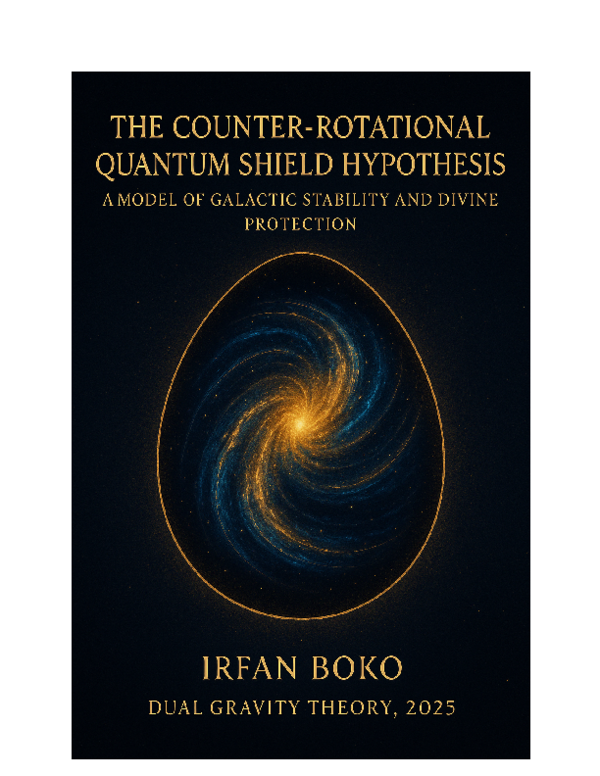 (PDF) The Counter-Rotational Quantum Shield Hypothesis: A Model of ...